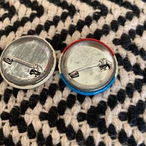 Juicy Couture | Jewelry | Juicy Couture Y2k Early 200s Vintage Pins ...